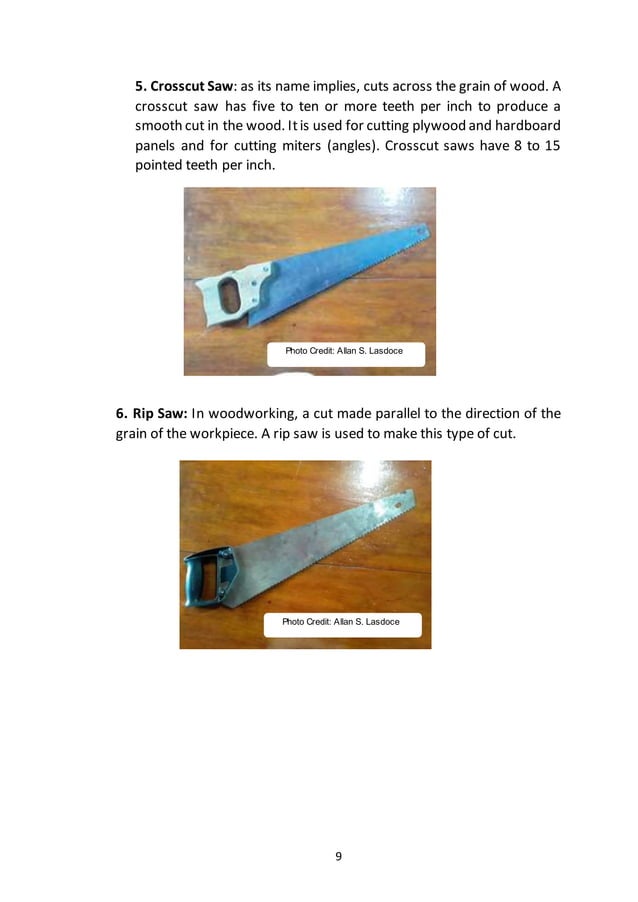module 3 tools and materials carpentry.docx