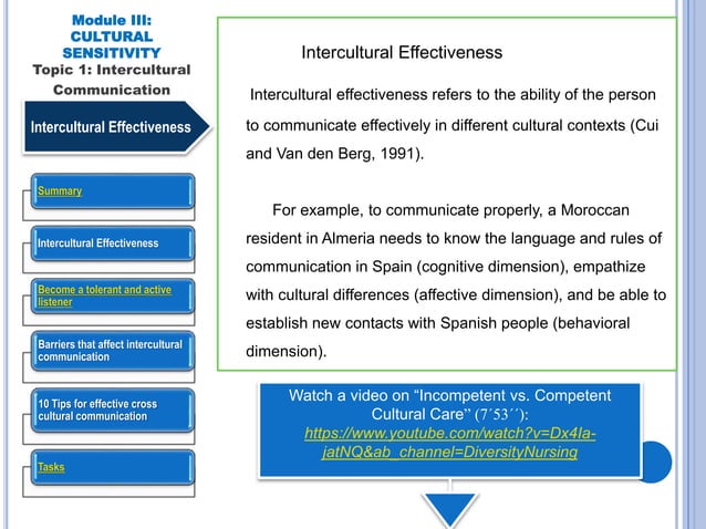 Module 3 topic 1 en | PPT