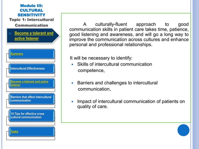 Module 3 topic 1 en | PPT