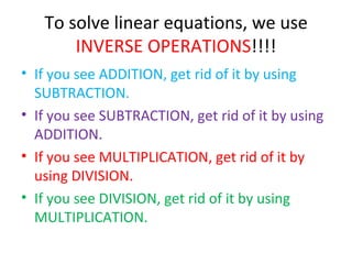 Module 3 topic 1 notes | PPT