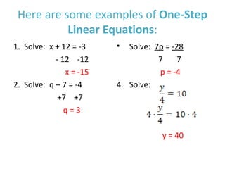 Module 3 topic 1 notes | PPT