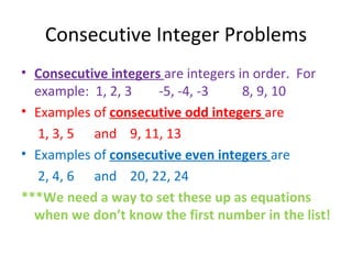 Module 3, topic 2 notes | PPT