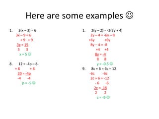 Module 3 topic 2 notes | PPT