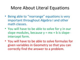 Module 3 topic 3 notes | PPT