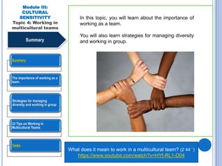 Module 3 topic 4 en | PPTX