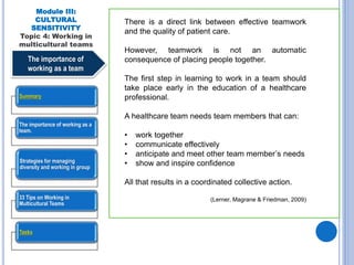 Module 3 topic 4 en | PPTX