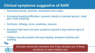 Module 3 triage sari v2 | PPTX