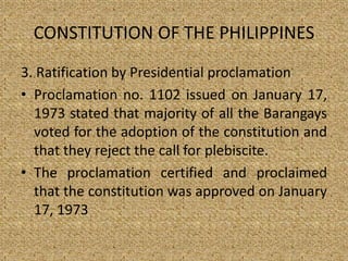 MODULE 3 UNIT 3 CONSTITUTION OF THE PHILIPPINES.pptx