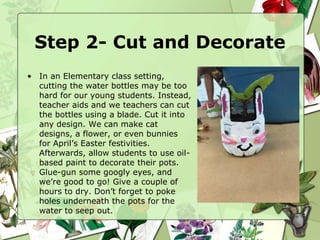 Project-Based Learning Activity | PPT