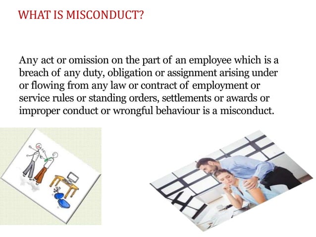 workers discipline and grievance procedure | PPT