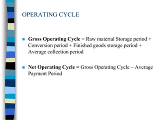 module 3 working capital mgt.ppt