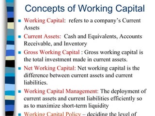 module 3 working capital mgt.ppt