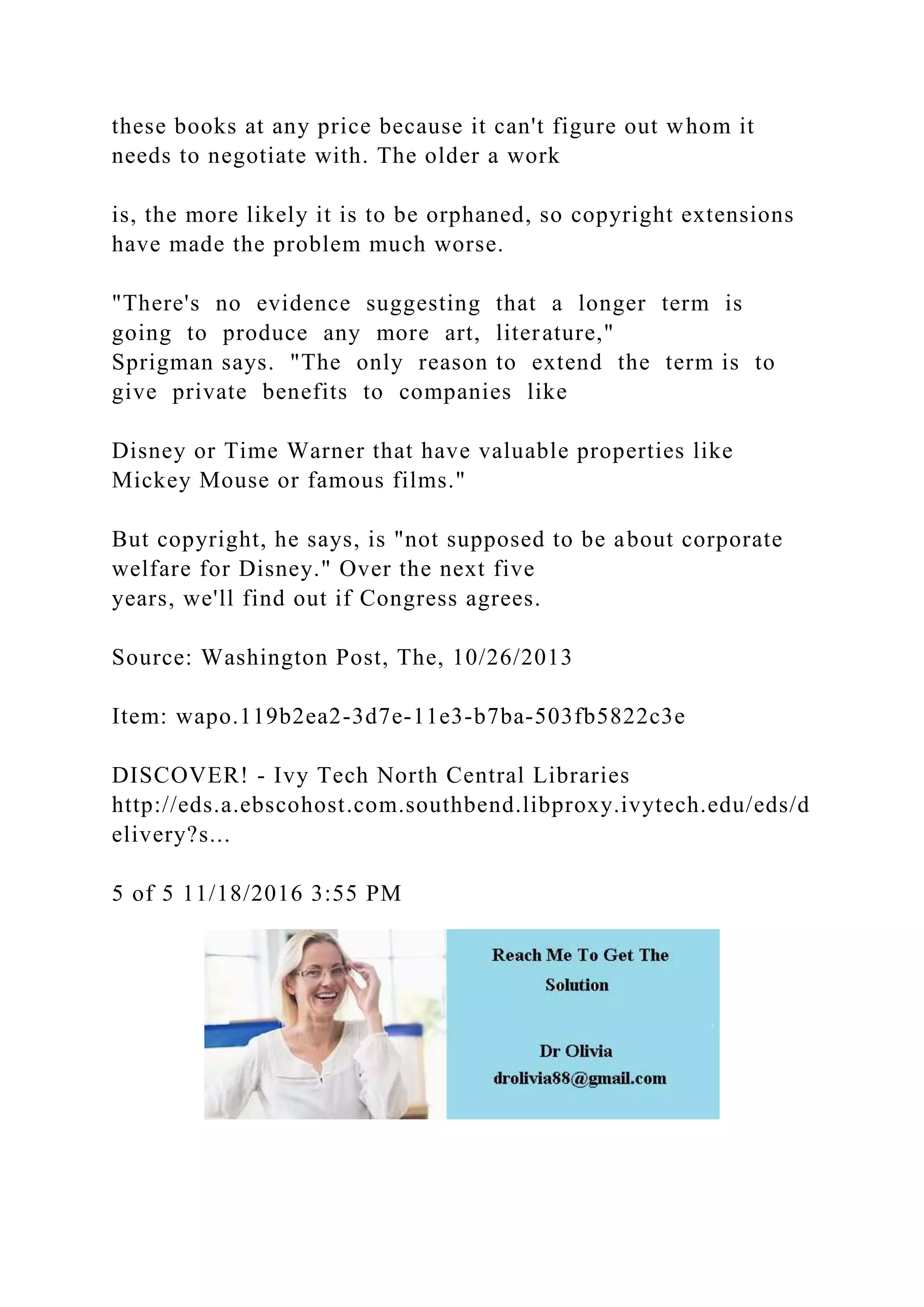 Module 3 Written Assignment – Mickey Mouse and the Public .docx