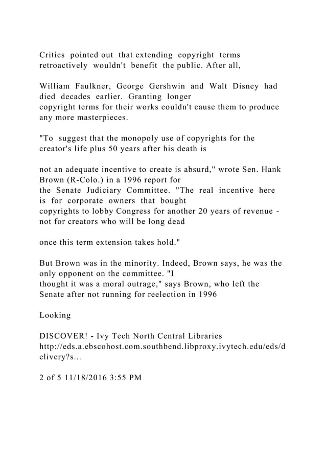 Module 3 Written Assignment – Mickey Mouse and the Public .docx