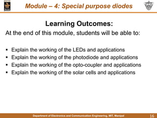 Basic electronics MODULE_3_Zener diode.ppt