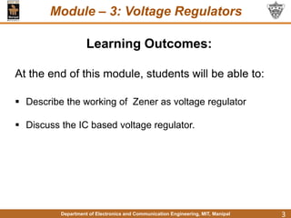 Basic electronics MODULE_3_Zener diode.ppt