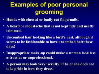 NCV 2 Business Practice Hands-On Support - Module 4 | PPT