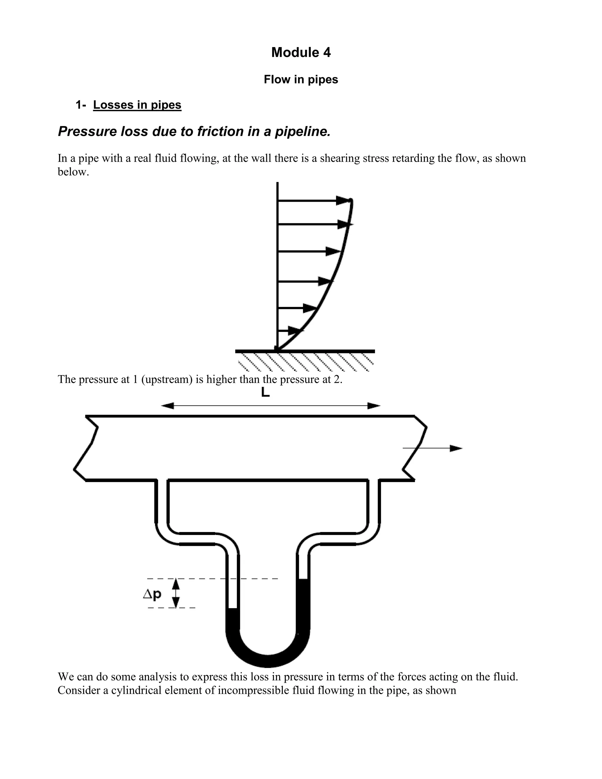 MET 212 Module 4 | DOCX | Physics | Science