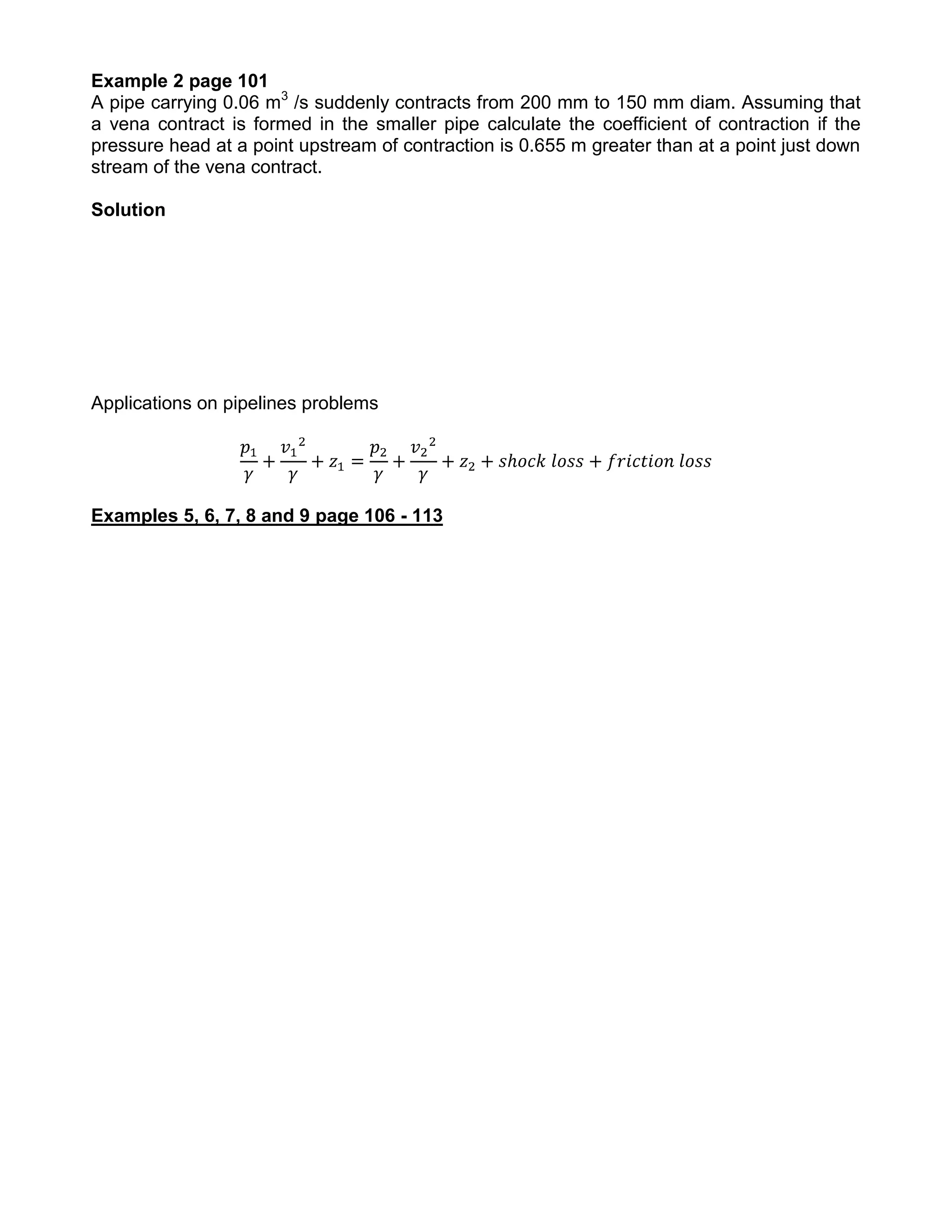MET 212 Module 4 | DOCX | Physics | Science