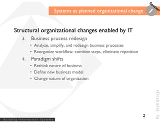 Information Technology - Module 4: Software and Information Systems ...