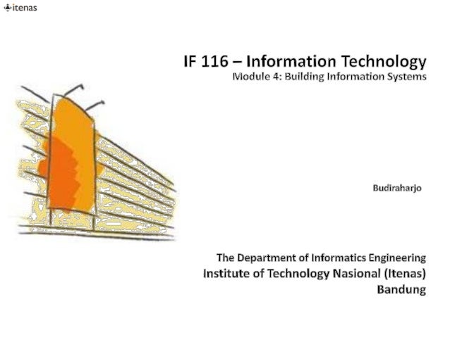 Information Technology - Module 4: Software and Information Systems B…