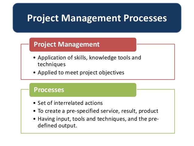 PM FrameWork: Module 4
