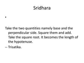 History of Mathematics in India | PDF