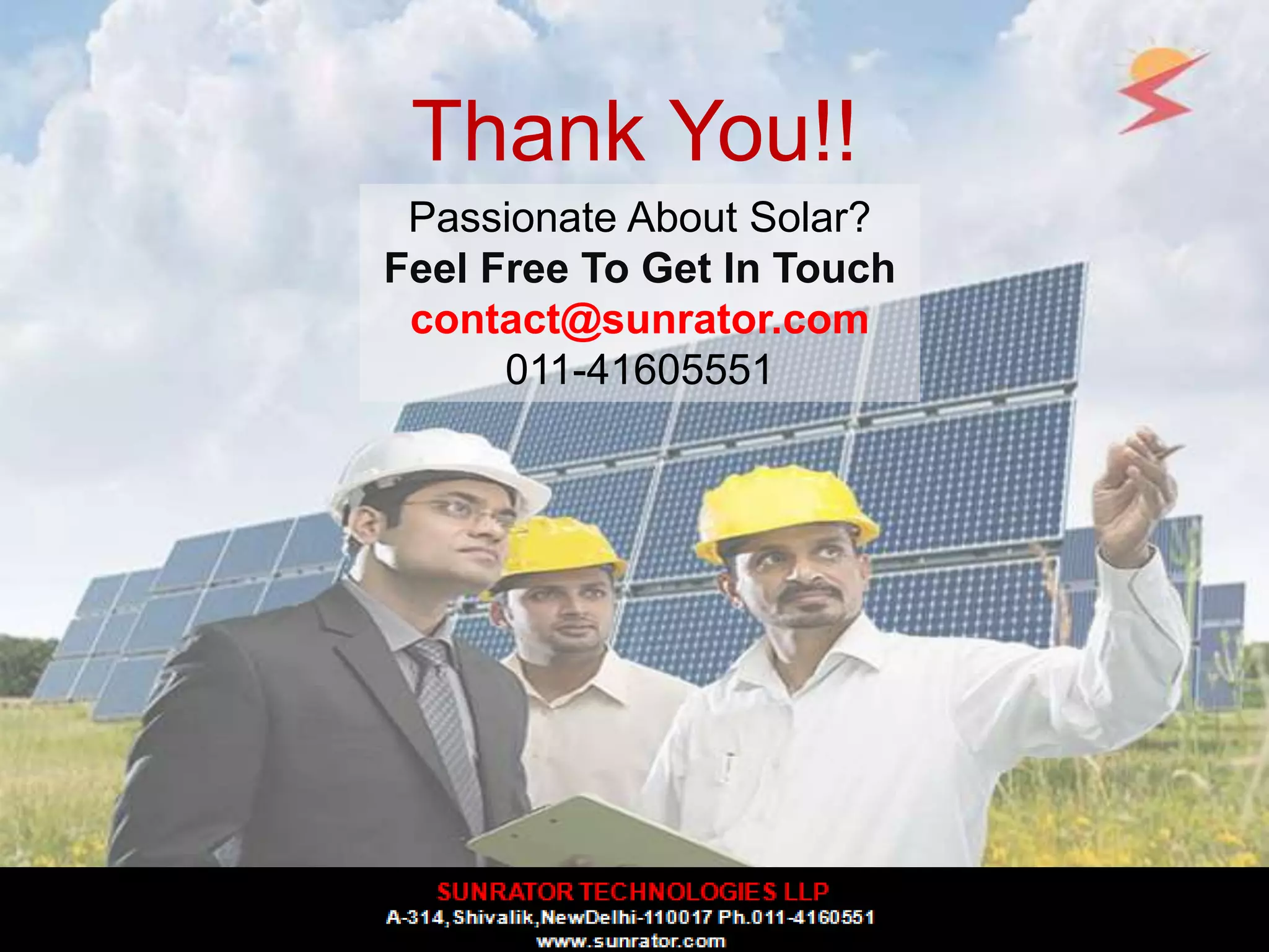 Designing Solar PV Systems ( Utility Scale) | PPTX