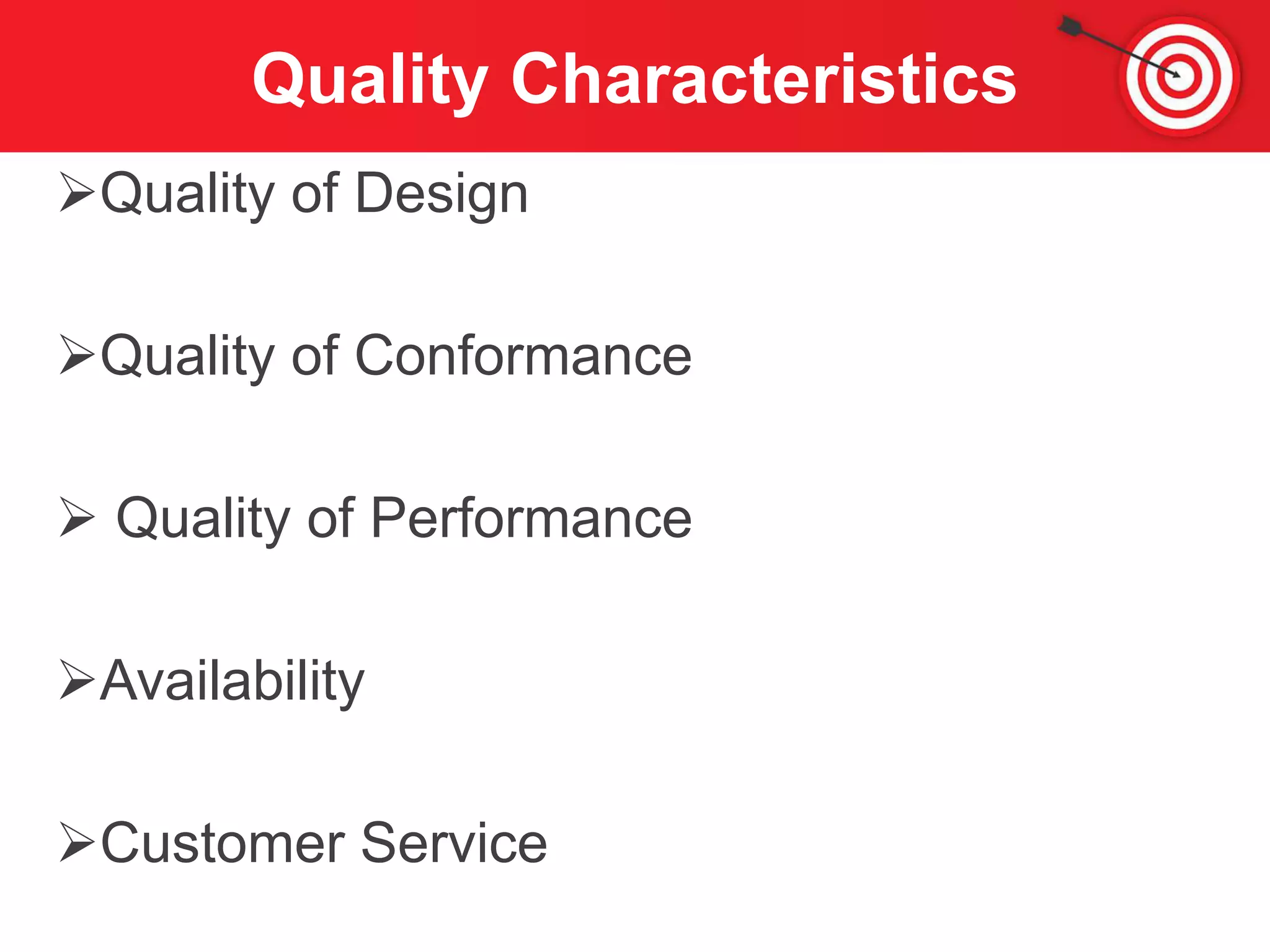 Introduction to Quality Engineering / Quality Control | PDF
