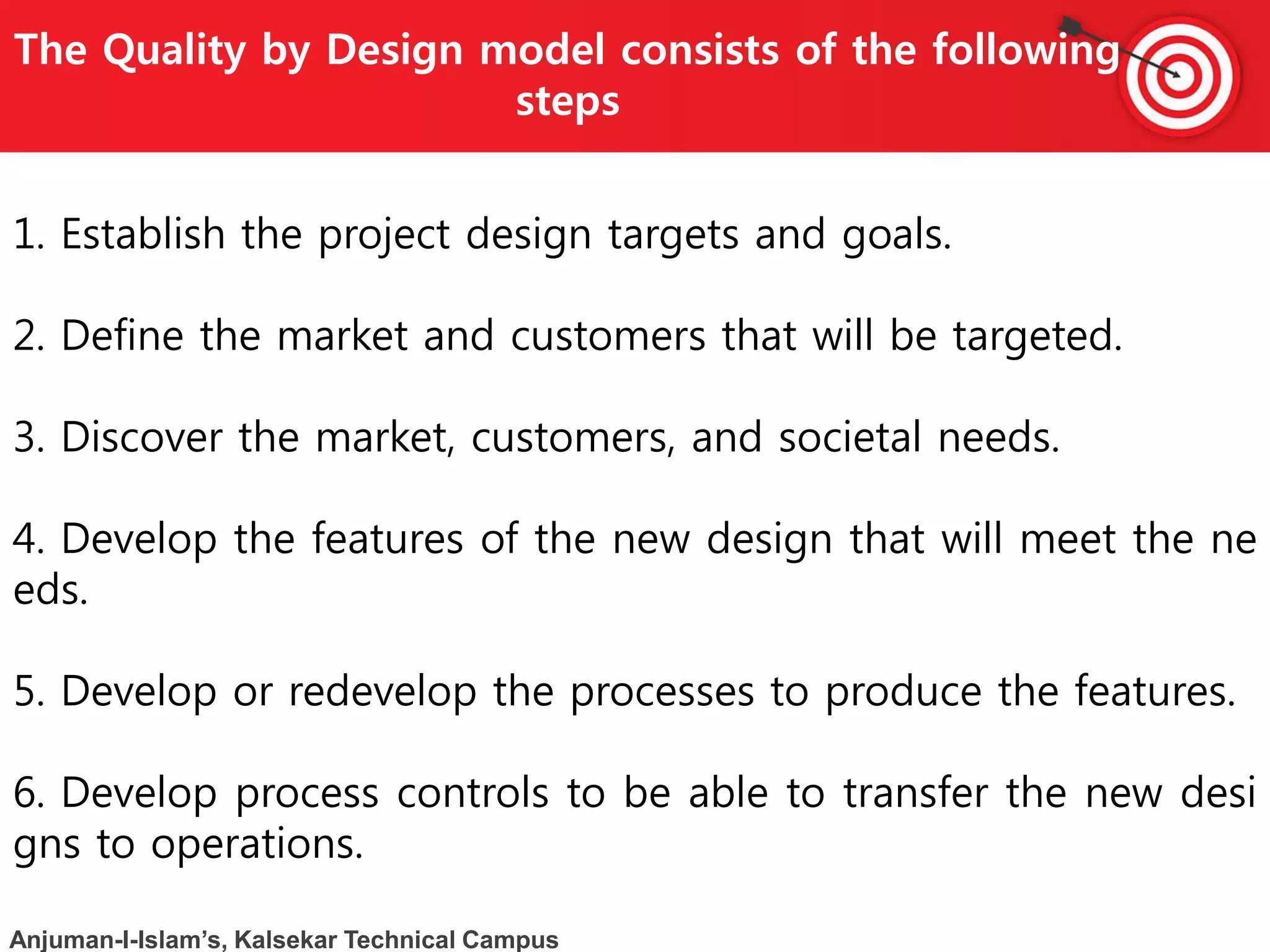 Introduction To Quality Engineering Quality Control Pdf