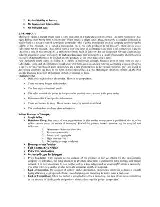 Module 4 Economics for Managers | DOCX