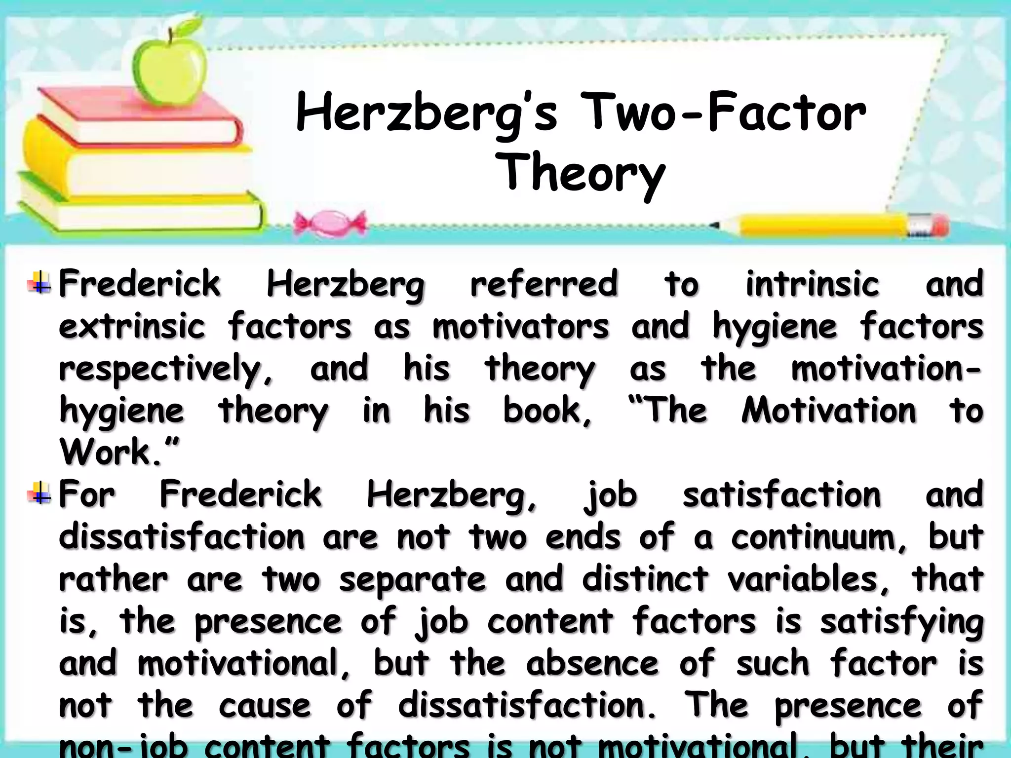 MGNT 103 - Module 4 - Understanding the Person’s Needs | PPT