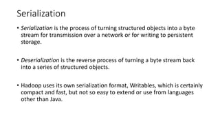 Advance MapReduce Concepts - Module 4 | PPT