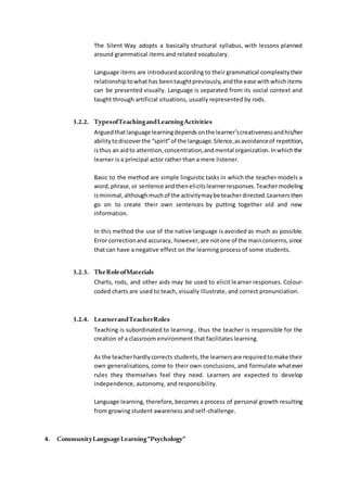 Module 4 | DOCX | Education