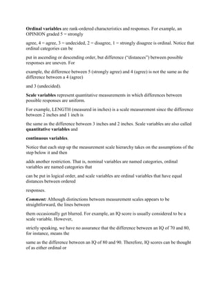 Research Methodology Module-04 | PDF