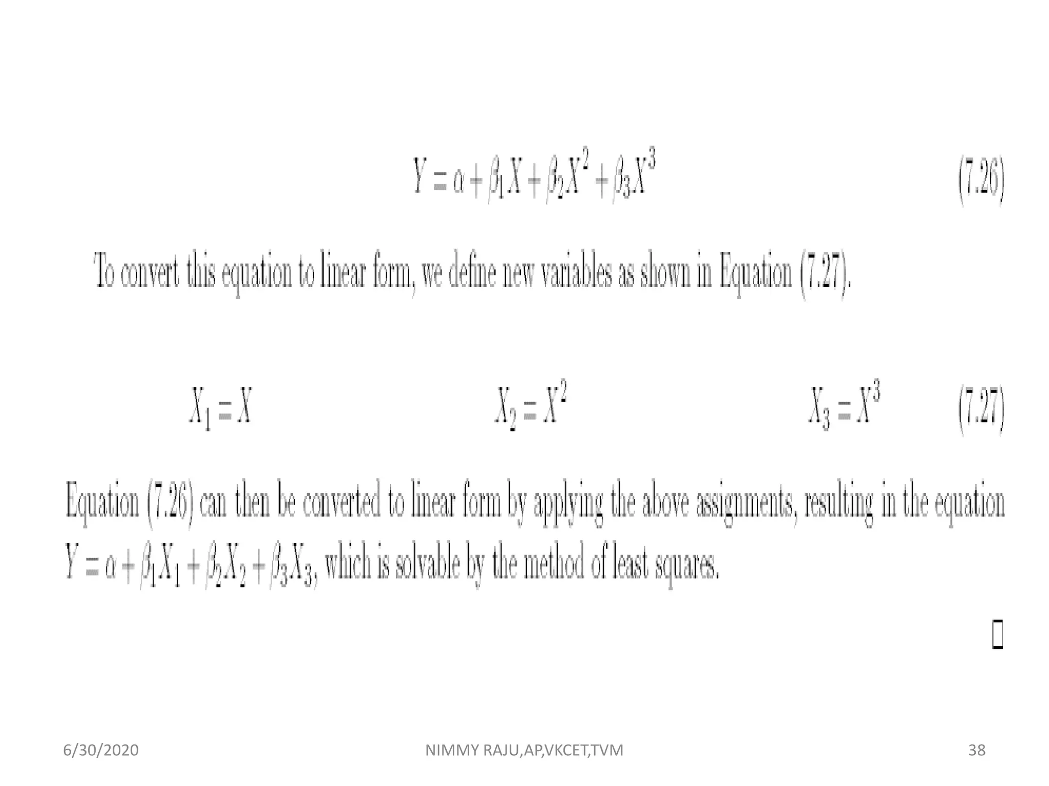 CS 402 DATAMINING AND WAREHOUSING -MODULE 4 | PPTX
