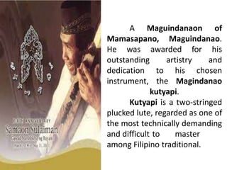 module 4.pptx | World/International Music | Music