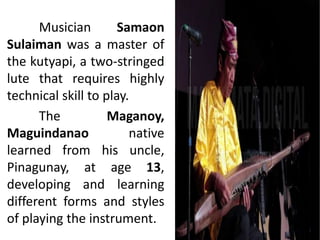 module 4.pptx | World/International Music | Music