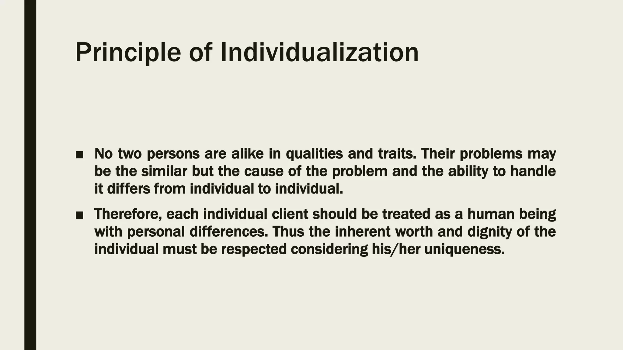 Social case work and social group work | PPTX