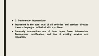 Social case work and social group work | PPTX