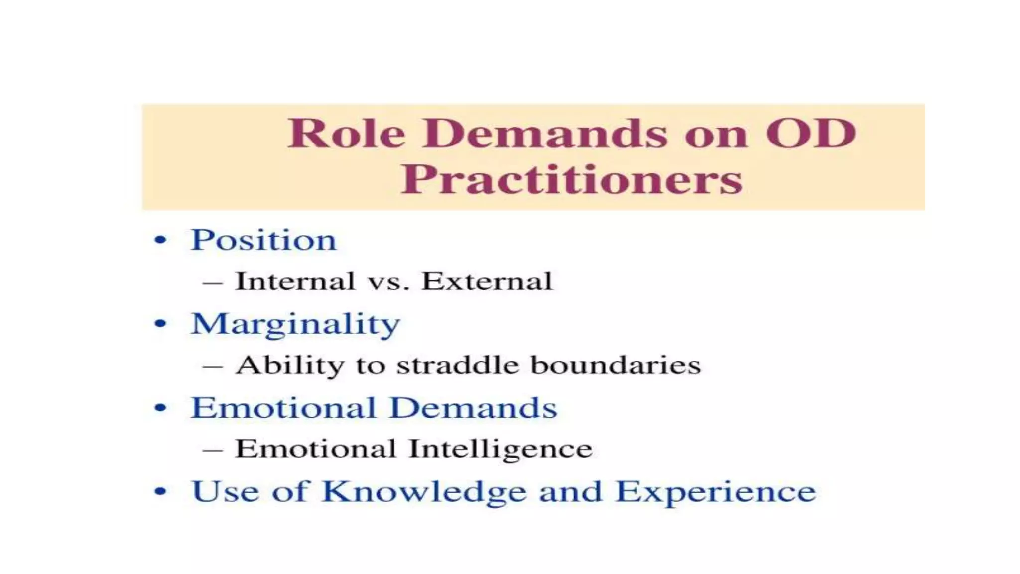 Module 4.pptx OD Consultants | PPTX