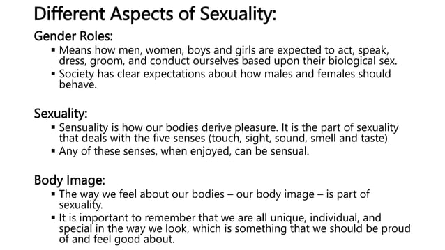MODULE 4. UNDERSTANDING GROWTH AND DEVELOPMENT, SEXUALITY AND LIFE ... MODULE 4. UNDERSTANDING GROWTH AND DEVELOPMENT, SEXUALITY AND LIFE ...