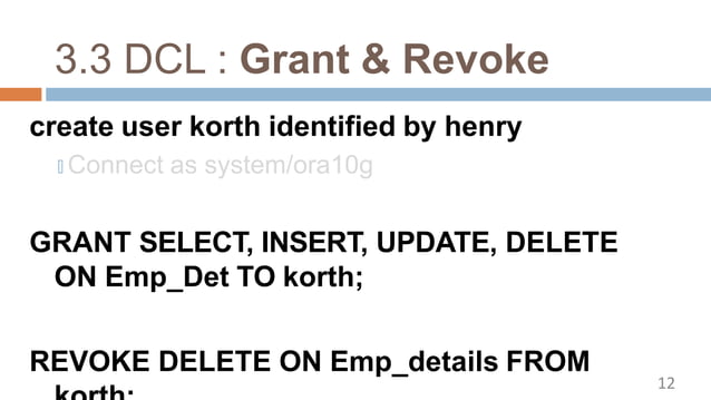 Module4.4_DDL_DML_DCL_ for beginners .pptx