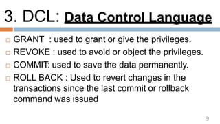 Module4.4_DDL_DML_DCL_ for beginners .pptx