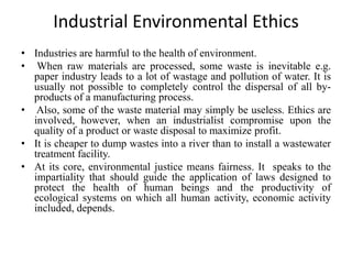 Social Issues in the Sustainable Environment | PPTX