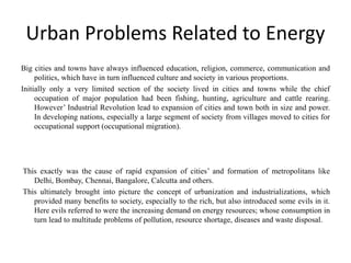 Social Issues in the Sustainable Environment | PPTX