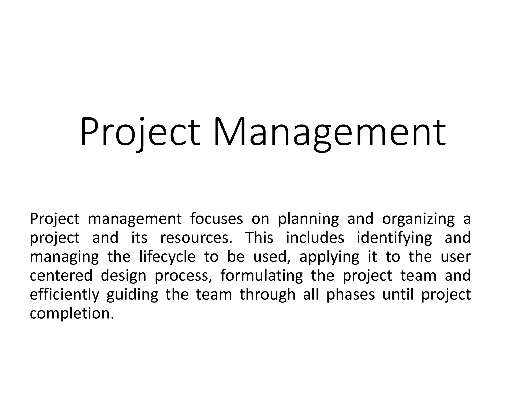 Project management. Module 4 ktu sem 6.pptx