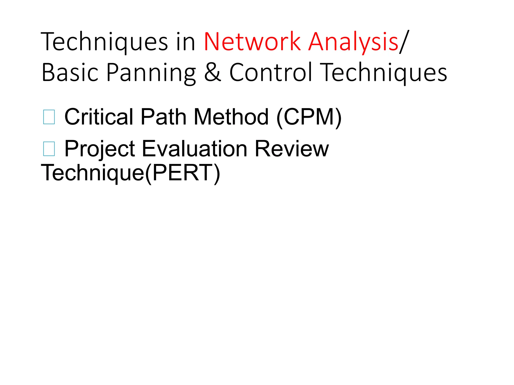 Project management. Module 4 ktu sem 6.pptx