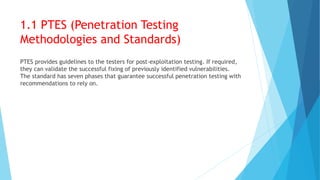 Module 4 qui parle de la sécurisation des applications | PPT