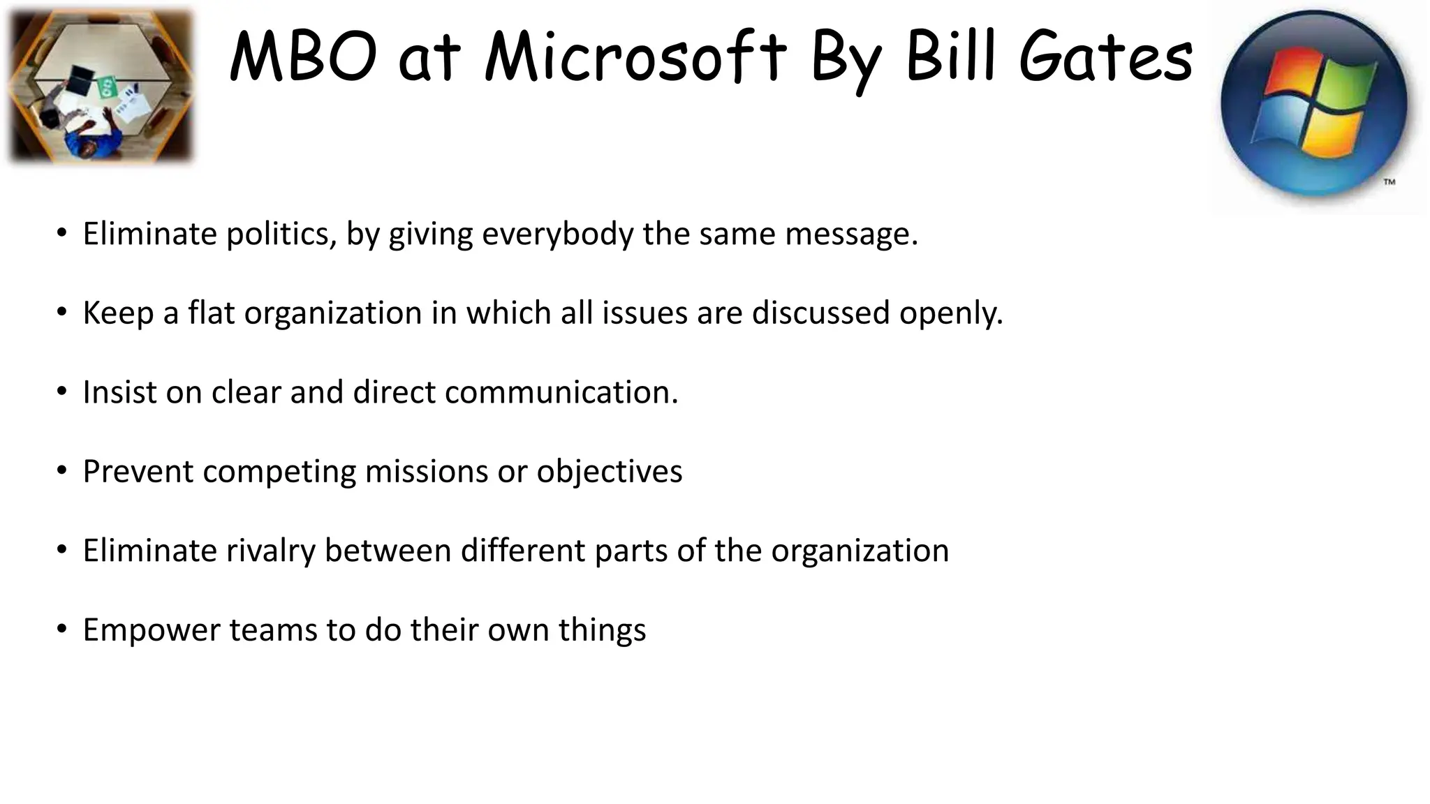 Module 4.4 MBO.ppt management by objectives | PPT